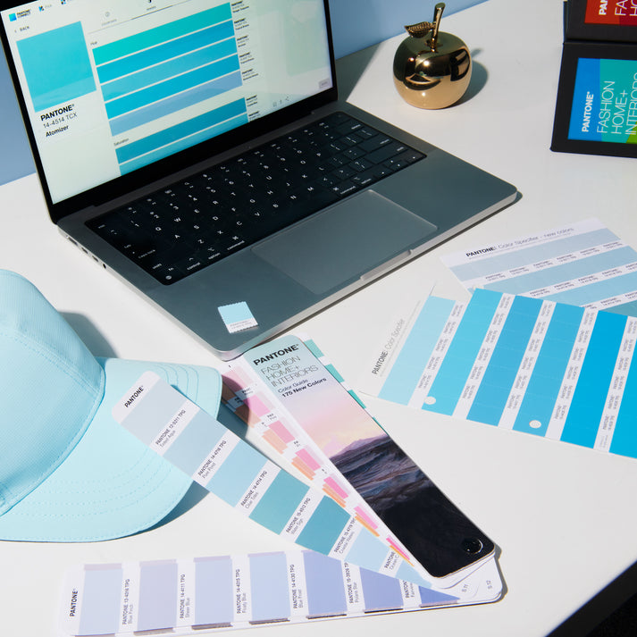 PANTONE FASHION, HOME + INTERIORS COLOR SPECIFIER & COLOR GUIDE SET