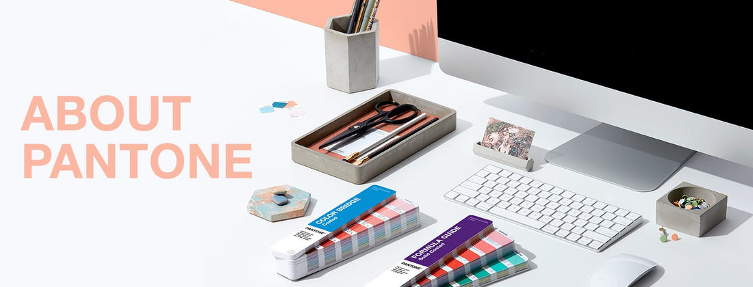ABOUT Pantone – PANTONE