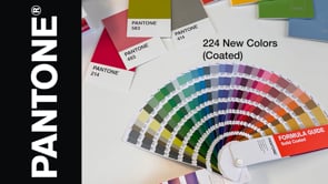 Pantone Formula Guide Coated & Uncoated | GP1601B – PANTONE