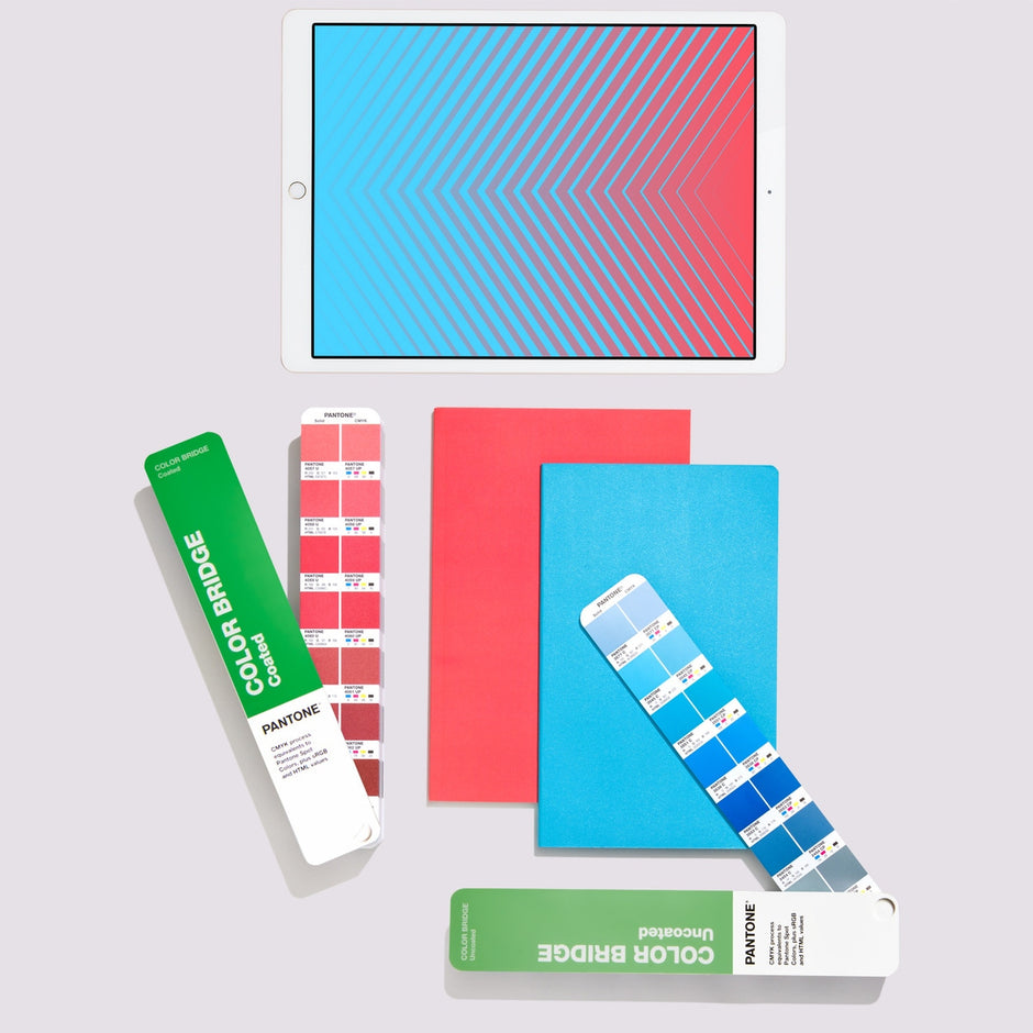 Trend books + Publications – PANTONE